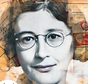 Carta de Simone Weil a una joven estudiante – la curva de mar